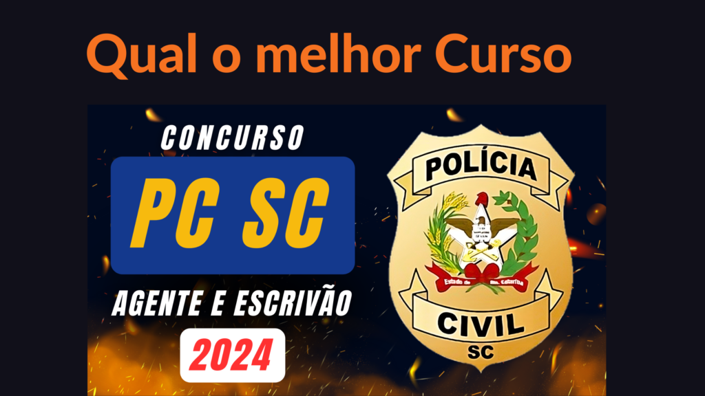 Qual o melhor curso para PC SC
